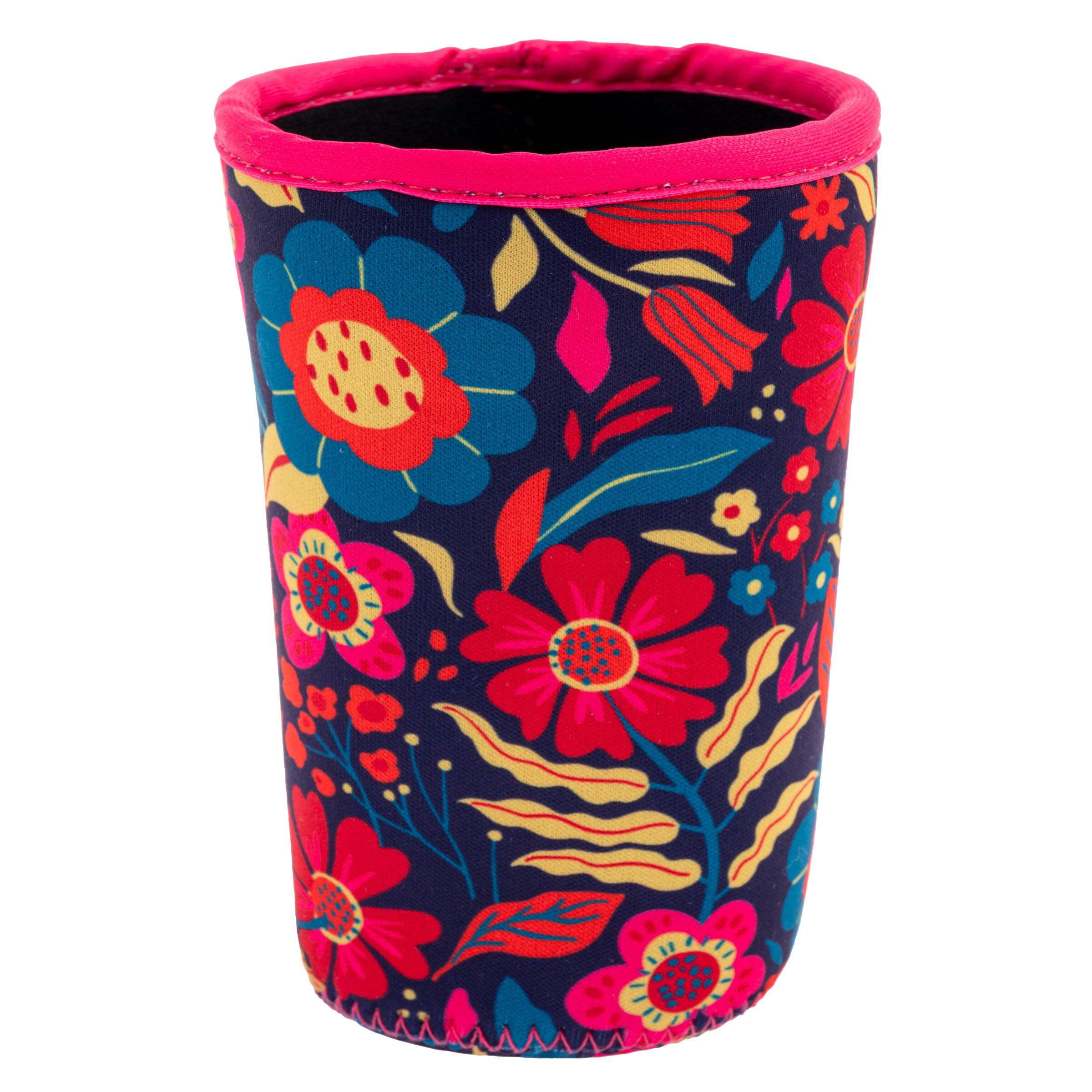 Karma, Reusable Iced Coffee Insulator, Neoprene Cold Cup Beverage ...