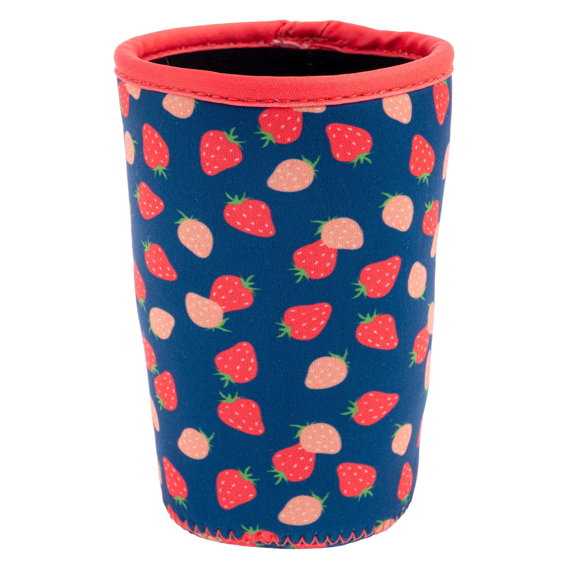 Karma, Reusable Iced Coffee Insulator, Neoprene Cold Cup Beverage ...