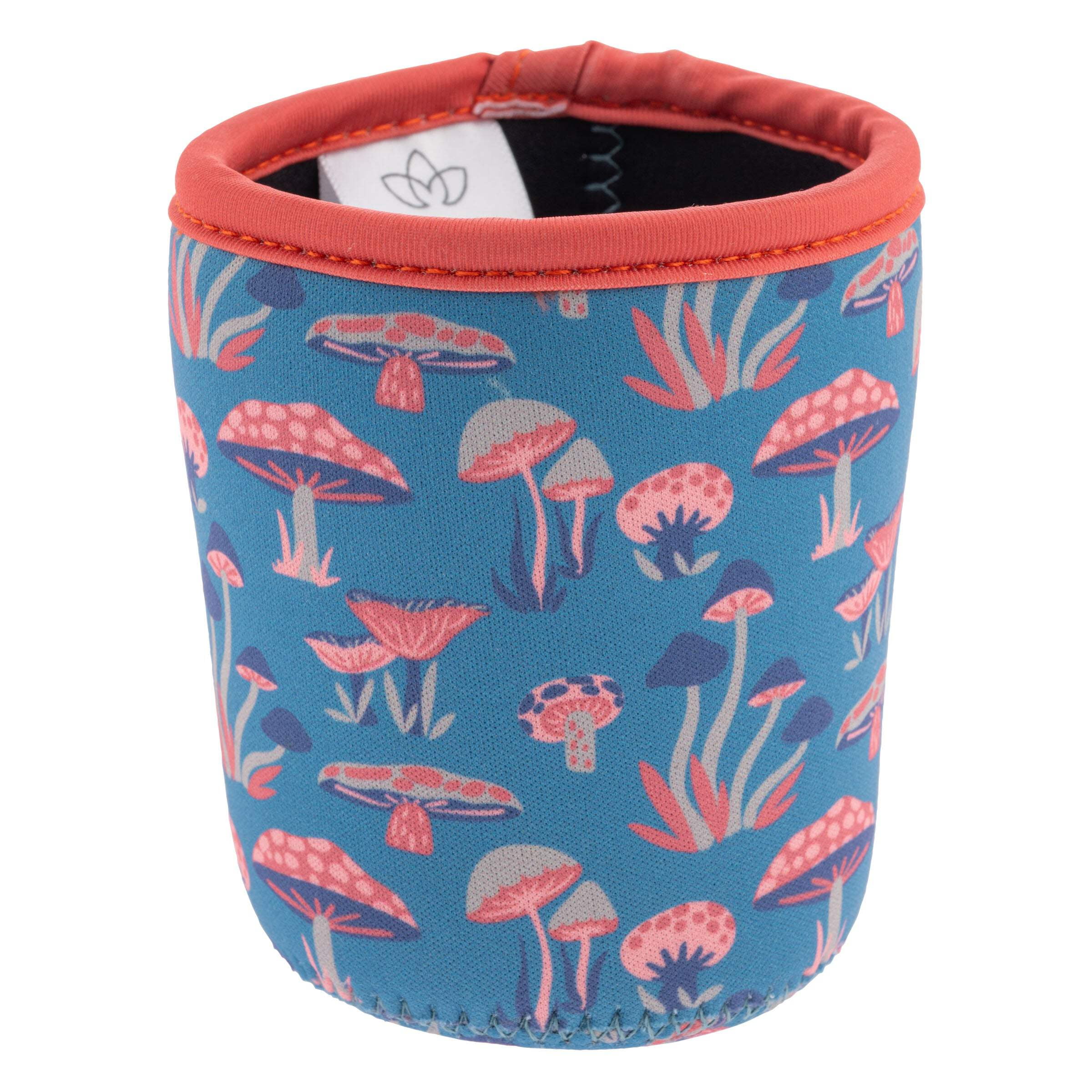 Karma, Reusable Iced Coffee Insulator, Neoprene Cold Cup Beverage ...