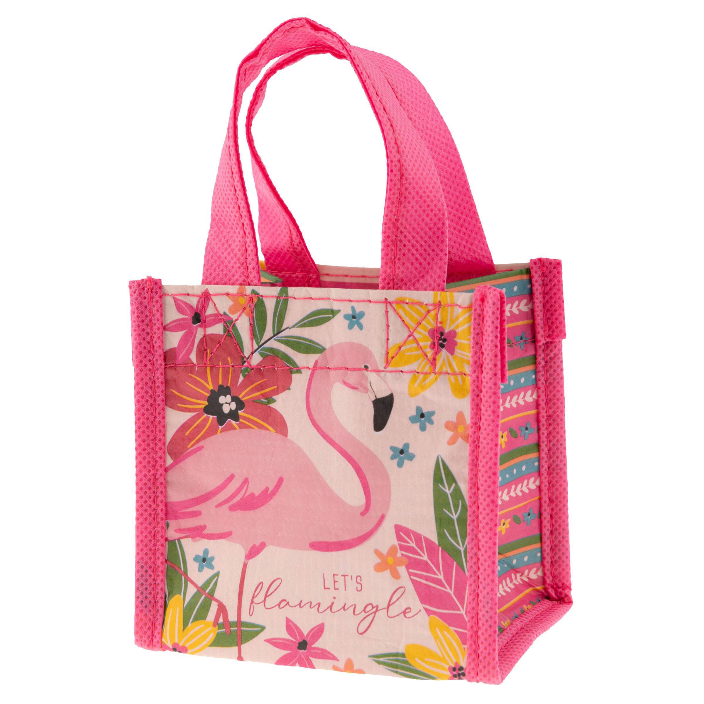 Karma Reusable Tiny Gift Bags, Tote and Gift Bag with Handles, Perfect ...