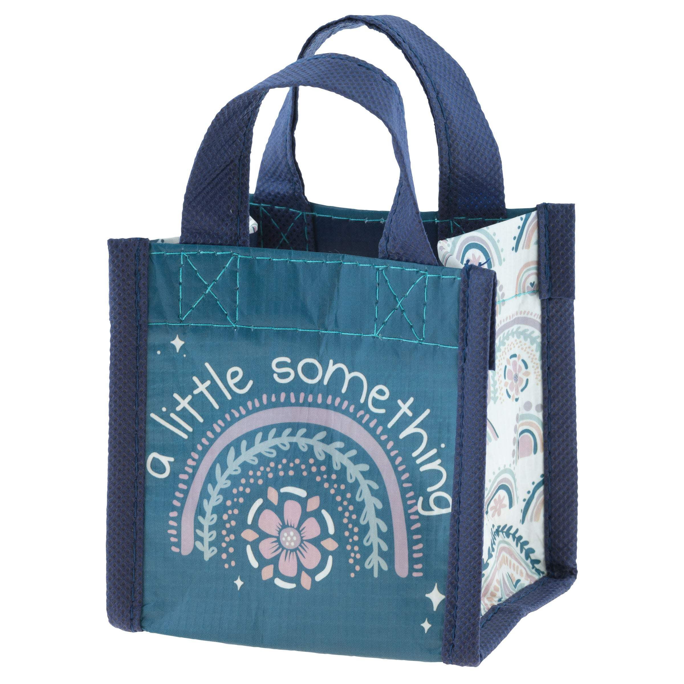 Karma Reusable Tiny Gift Bags, Tote and Gift Bag with Handles, Perfect ...