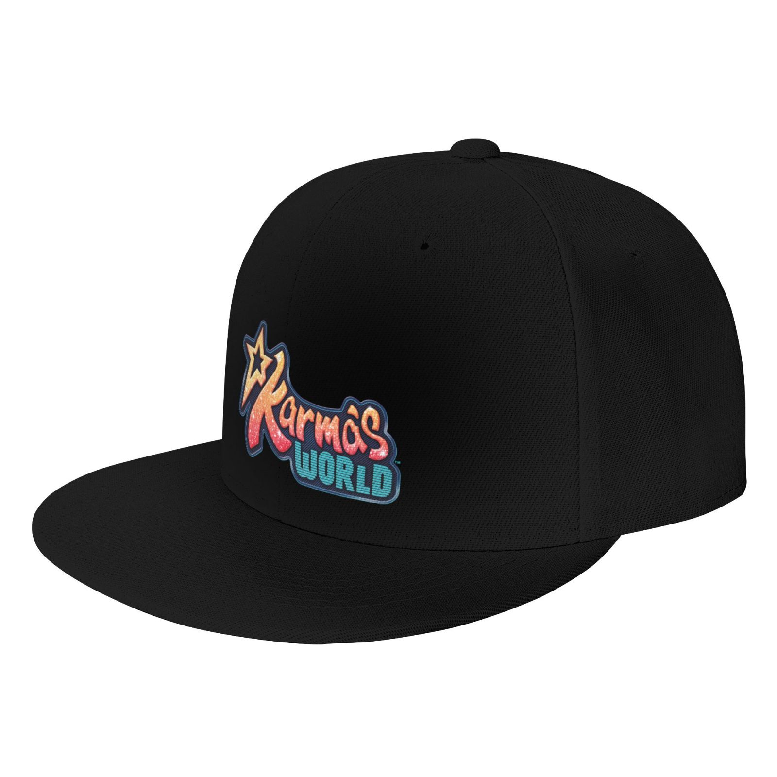 Karma'S World Baseball Caps Sports Cap Breathable Adjustable Uv ...