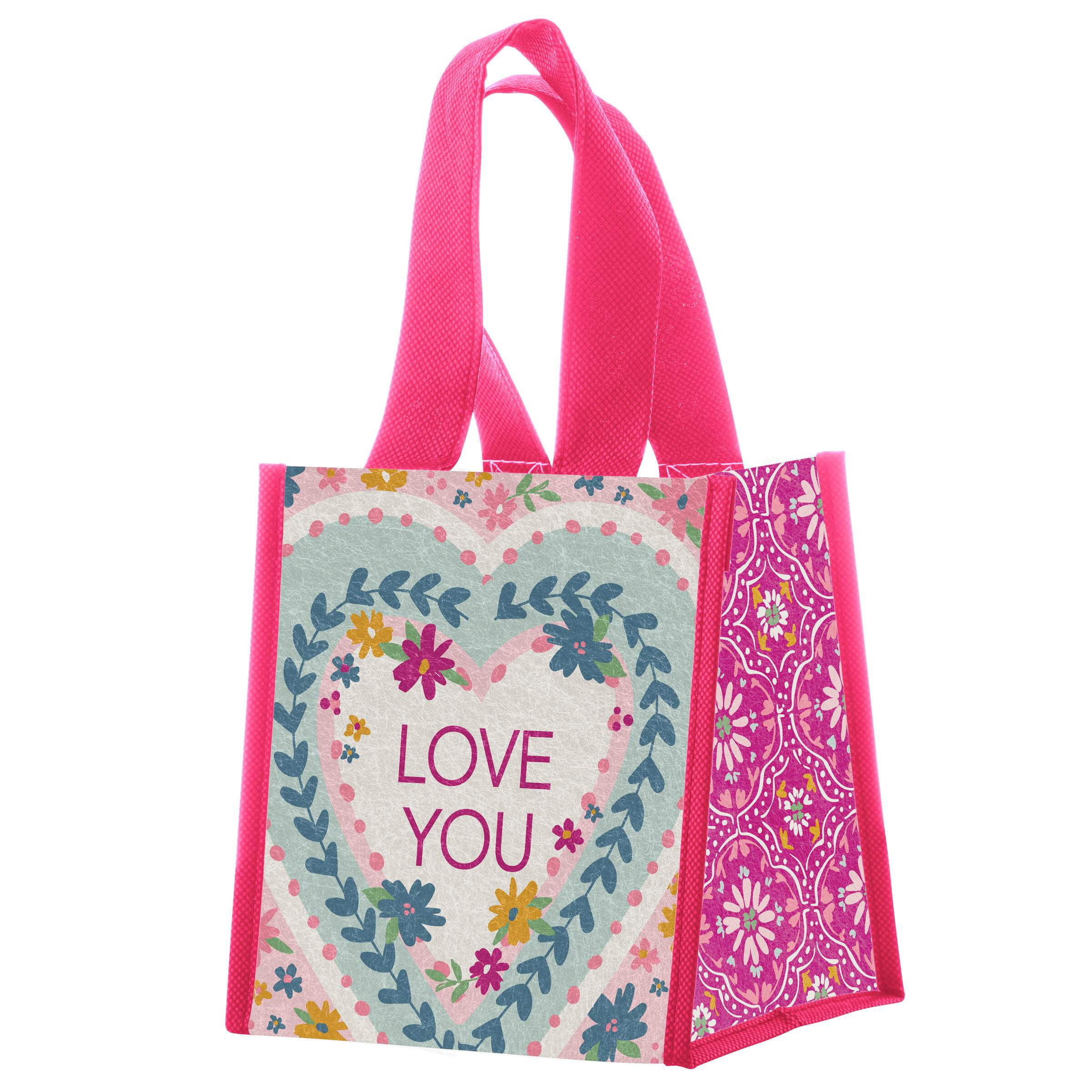 Karma Small Love You Gift Bag - Walmart.com
