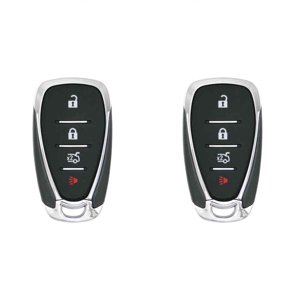 Karma Solutions Replcament Smart Key Fob for 2020 Chevrolet Sonic FCC ...
