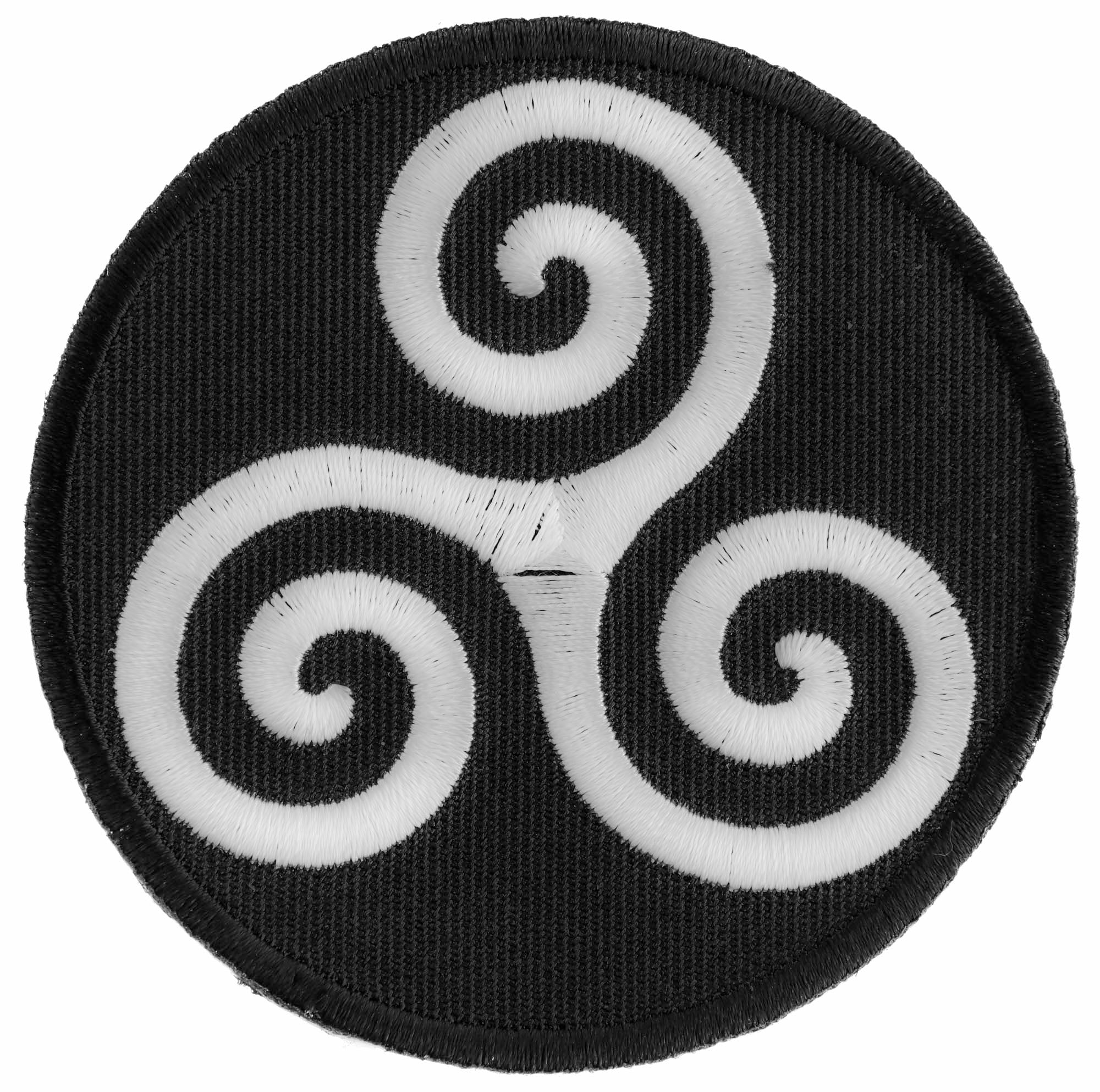 Karma Symbol Iron on Novelty Patch - Walmart.com