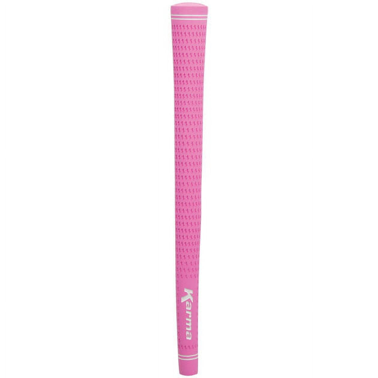 Karma Velour Pink Ladies Golf Grips - Walmart.com
