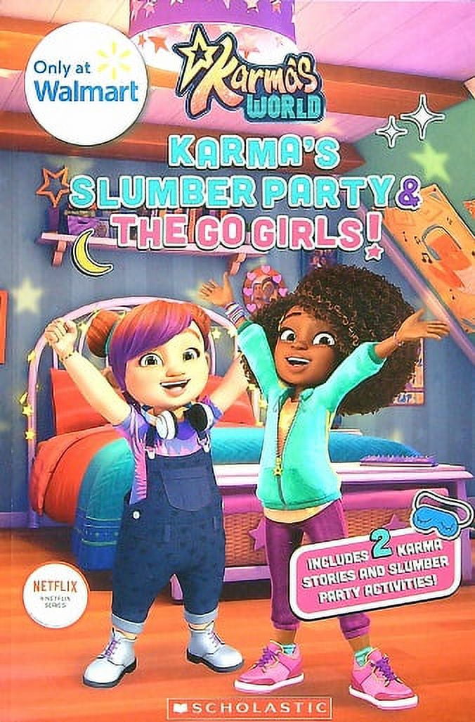 Karma's Sluber Party & The Go Girls! (Walmart Exclusive) - Walmart.com