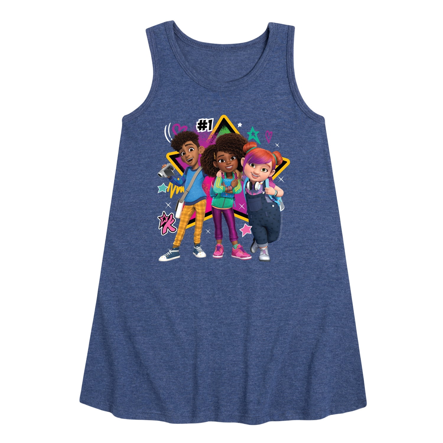 Karma's World - We're All Stars - Karma, Winston, & Alex - Toddler ...