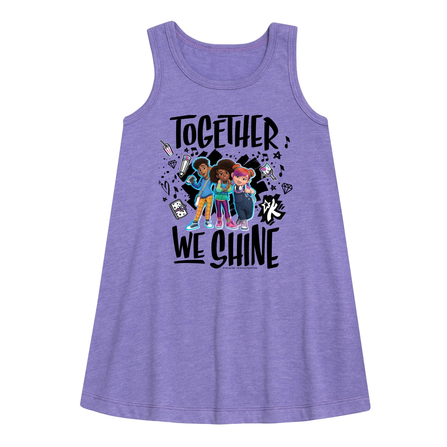 Karma's World - Winston, Karma, & Alex - Together We Shine - Toddler ...