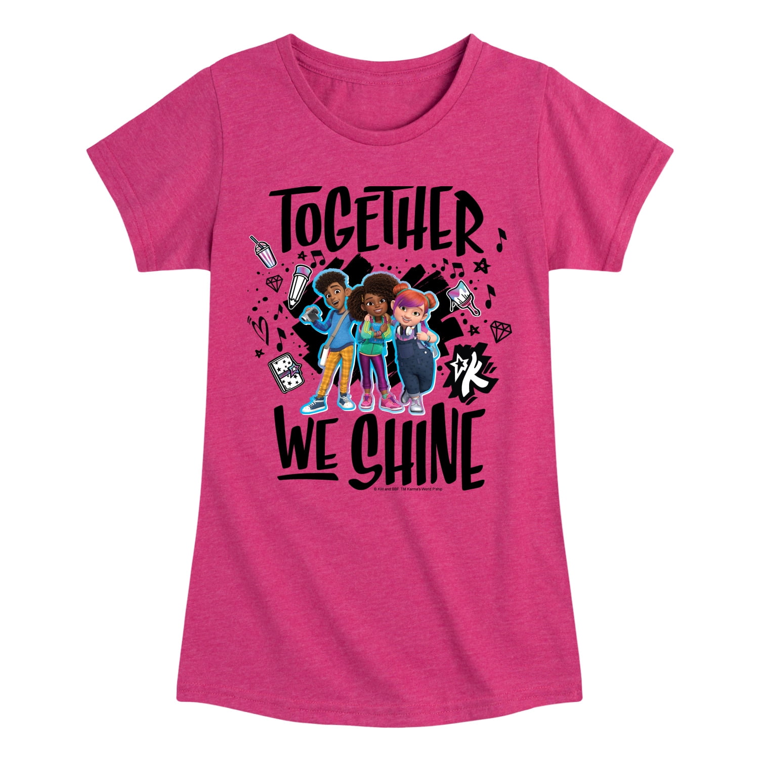 Karma's World - Winston, Karma, & Alex - Together We Shine - Toddler ...