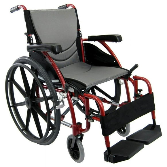 Manual Wheelchairs Lightweight Wheelchairs in Wheelchairs - Walmart.com