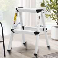 Mainstays 12" Folding Step Stool - Walmart.com
