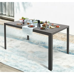 Metal Patio Tables in Metal Patio Furniture - Walmart.com