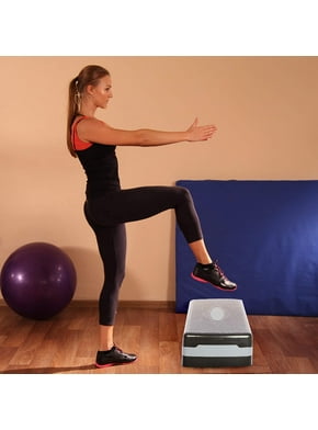 Aerobic Step Platforms in Exercise & Fitness Accessories - Walmart.com