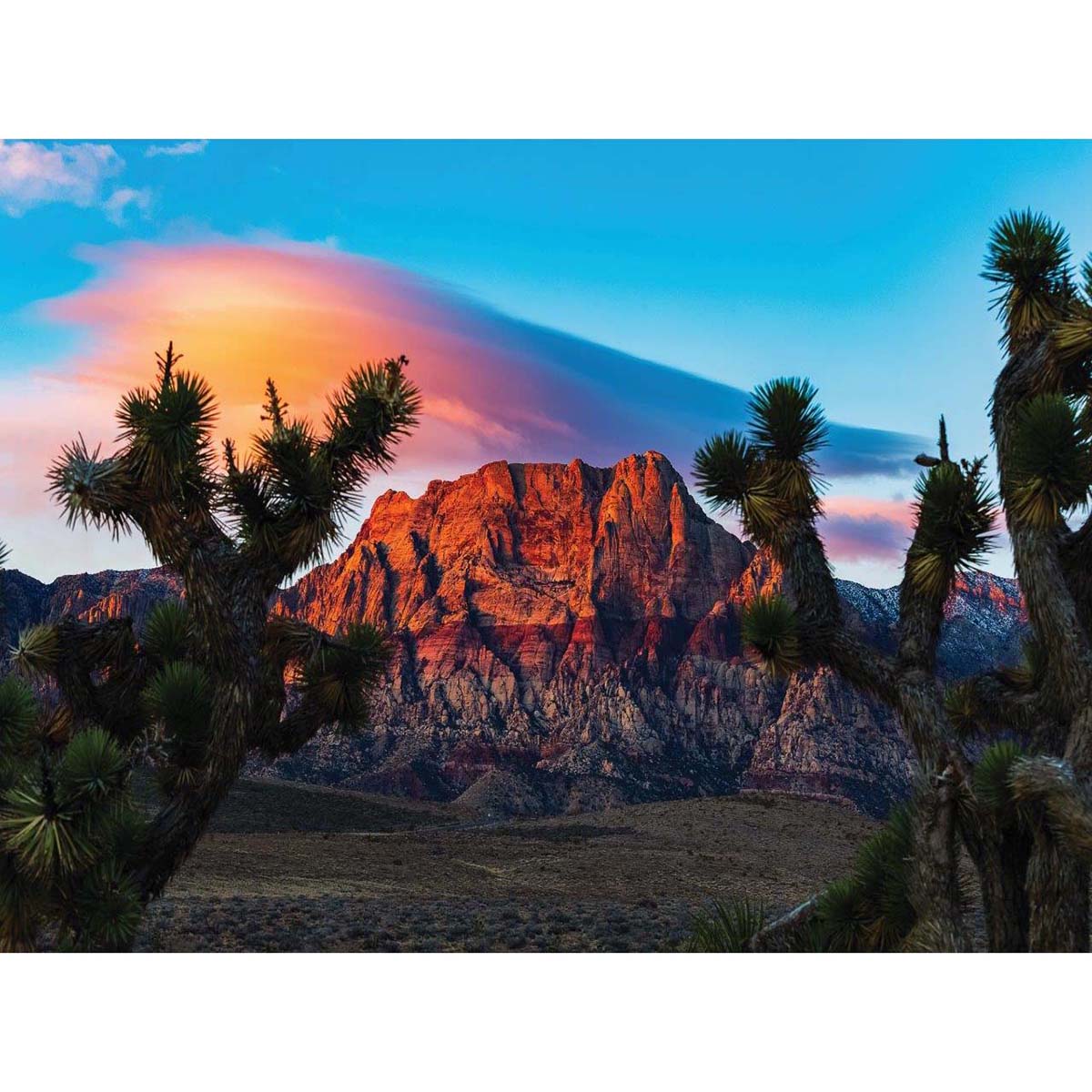 Karmin™ International Red Rock Canyon Jigsaw Puzzle - Walmart.com