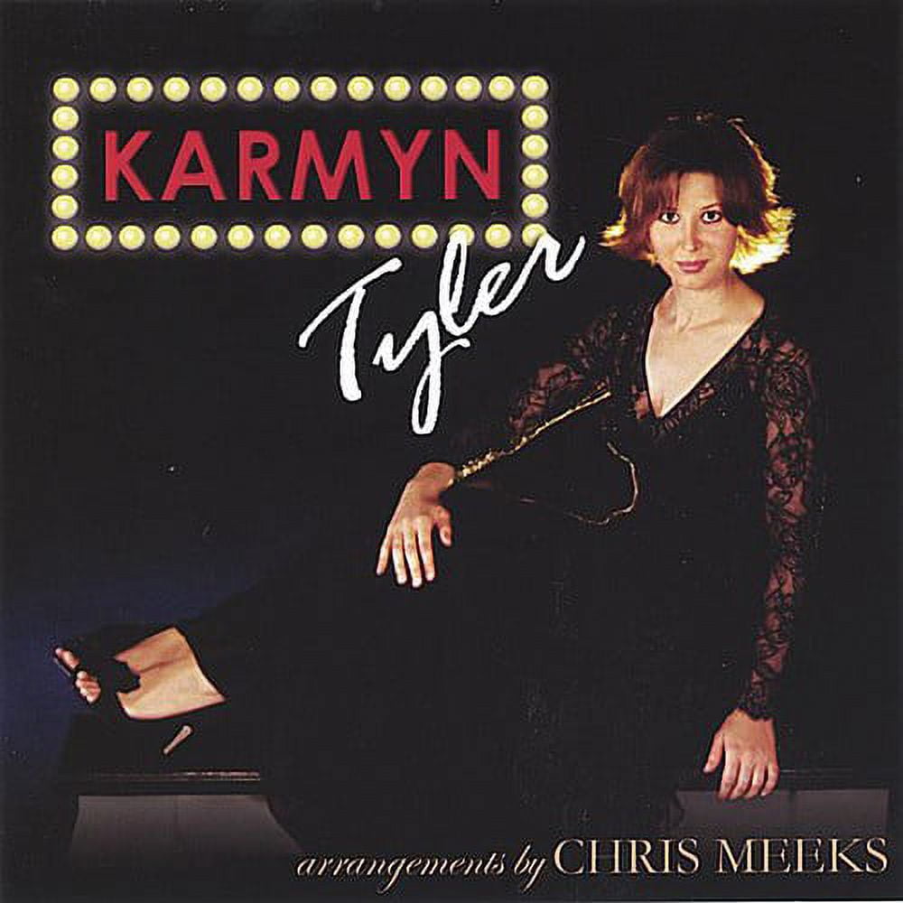Karmyn Tyler - Karmyn Tyler - Music & Performance - CD - Walmart.com
