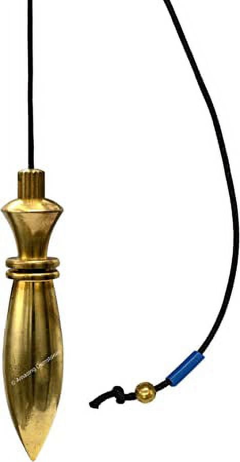 Karnak 2 Ring Plate Metal Pendulum - MP83 - Walmart.com