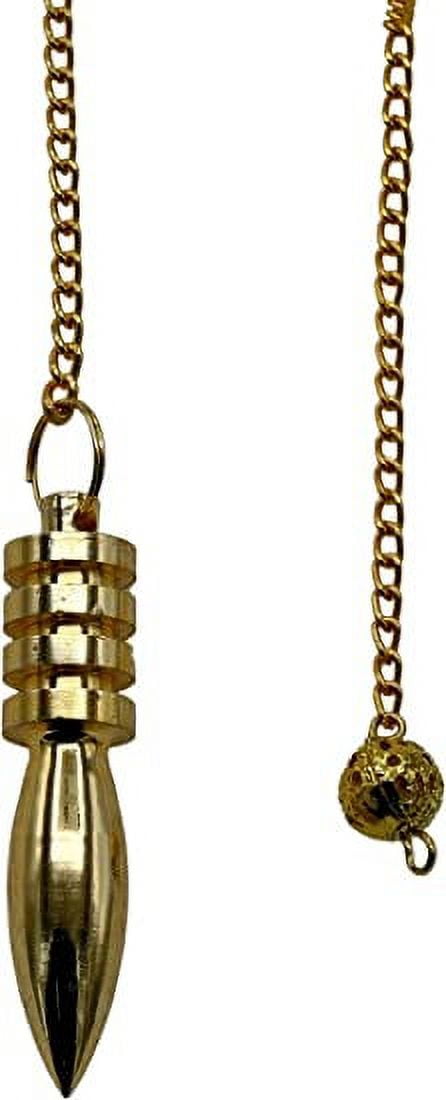Karnak 4 Ring Metal Pendulum - MP28 - Walmart.com