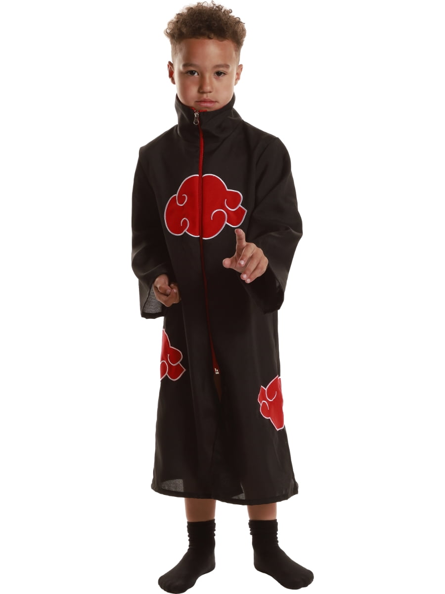 Anime Cloud Ninja Robe Child's Costume X-Large 9-10 - Walmart.com