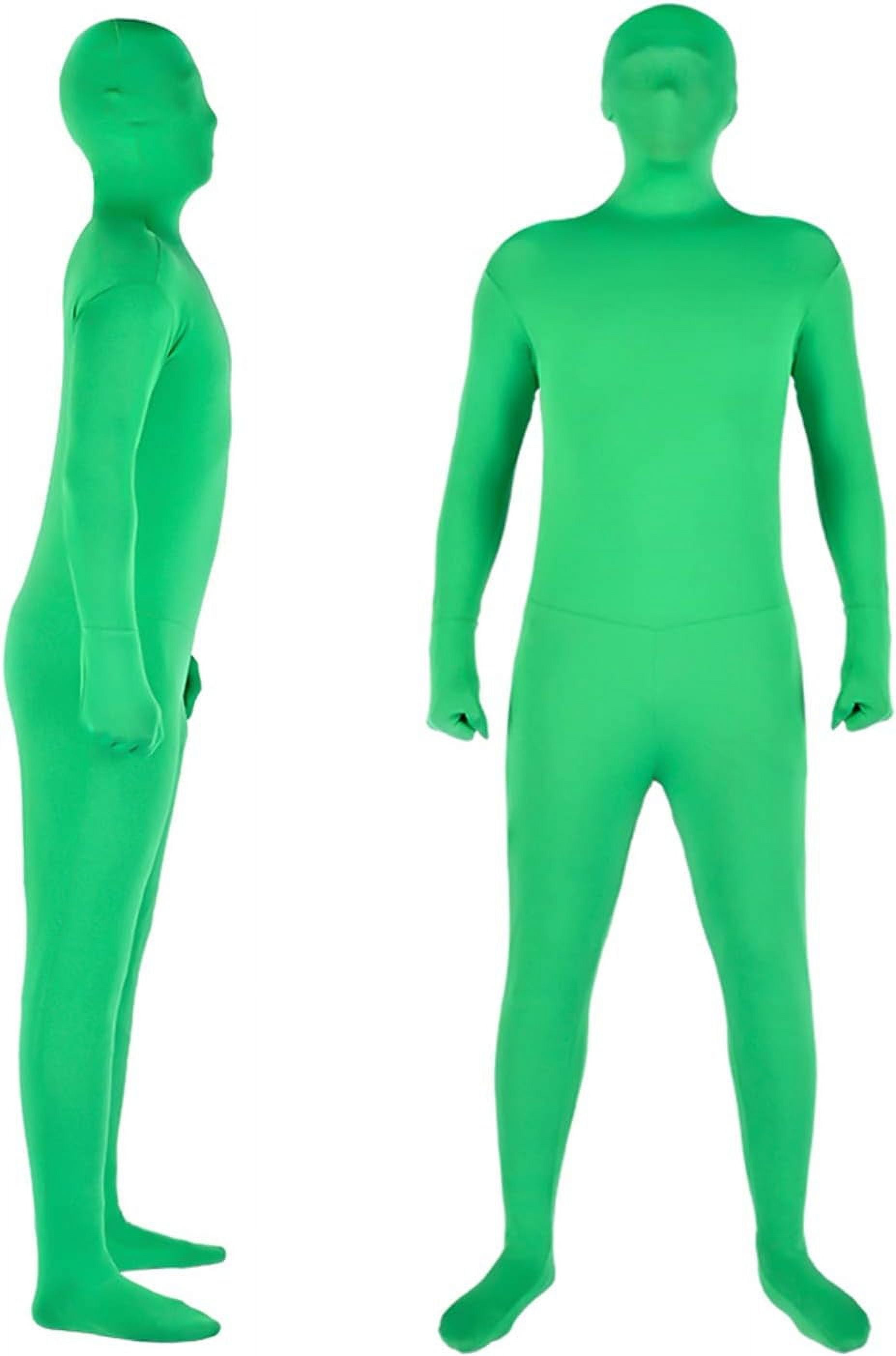 Karnival Costumes Body Suit Adult Green S - Walmart.com