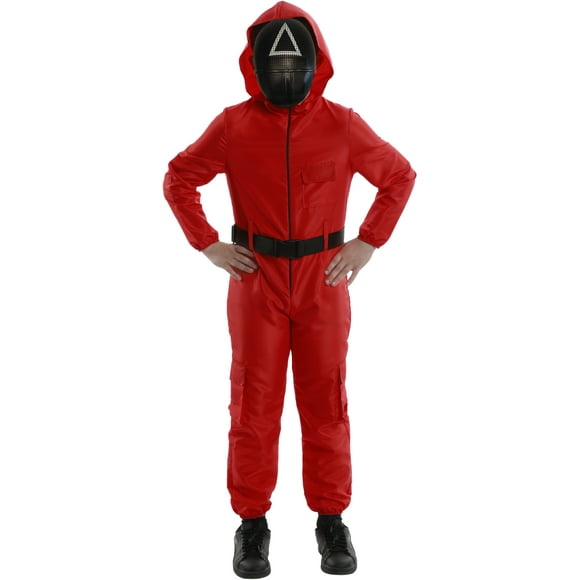 Squid Game Costume
