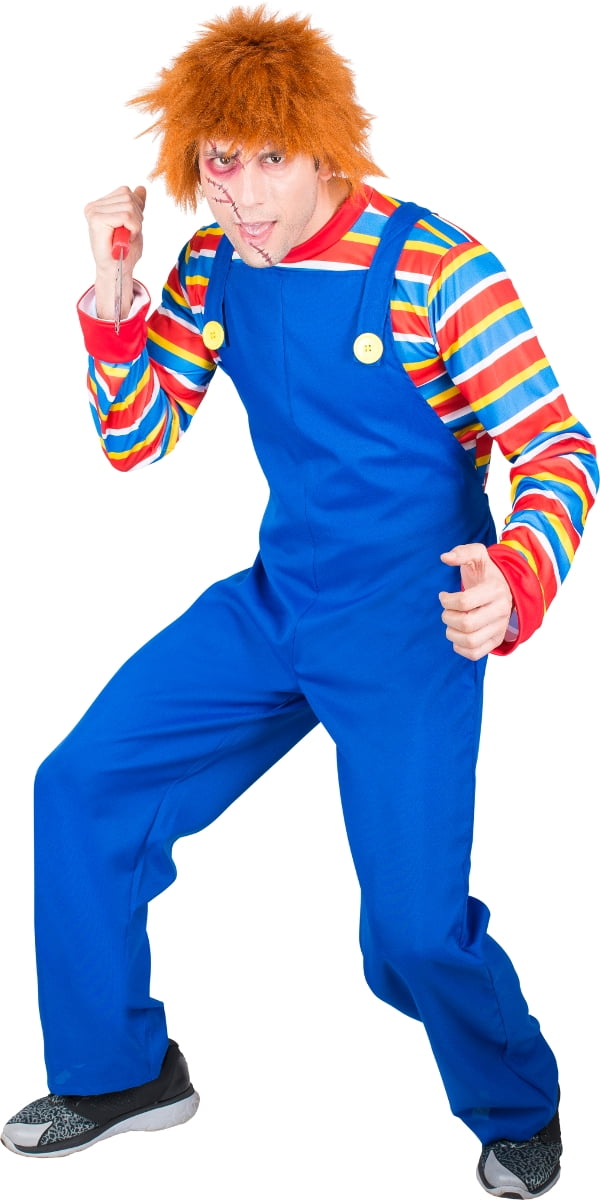 Evil Puppet Boy Men's Costume Medium 38-40 - Walmart.com
