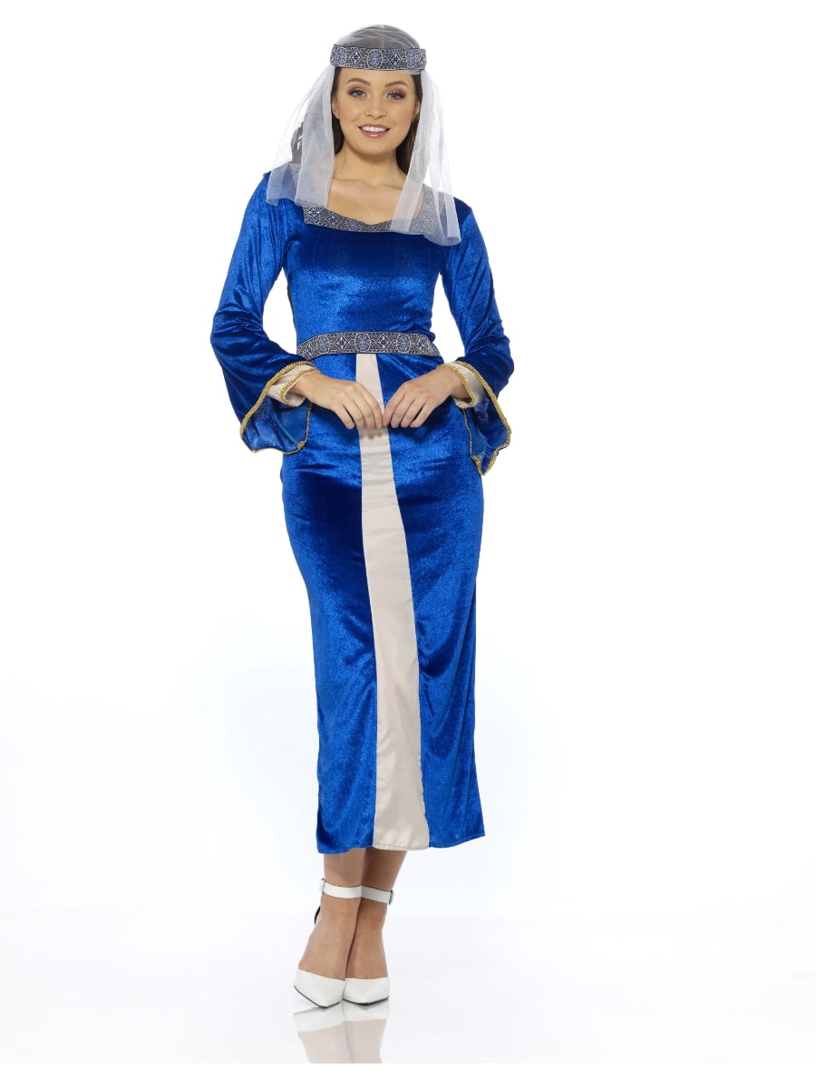 Karnival Costumes Maid Marian Women's Costume X-Small 2-4 - Walmart.com