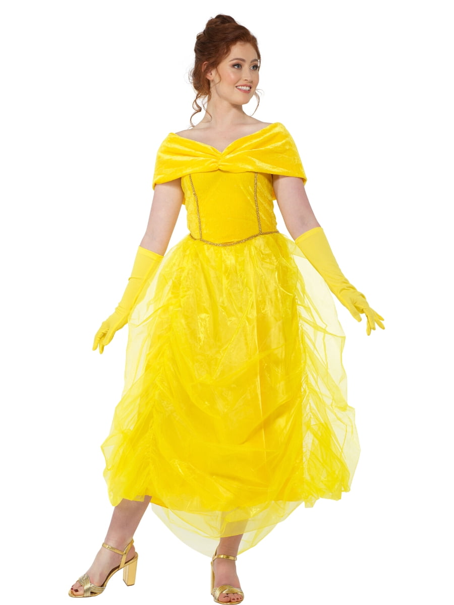 Karnival Costumes Medieval Fairytale Book Smart Princess Women's ...