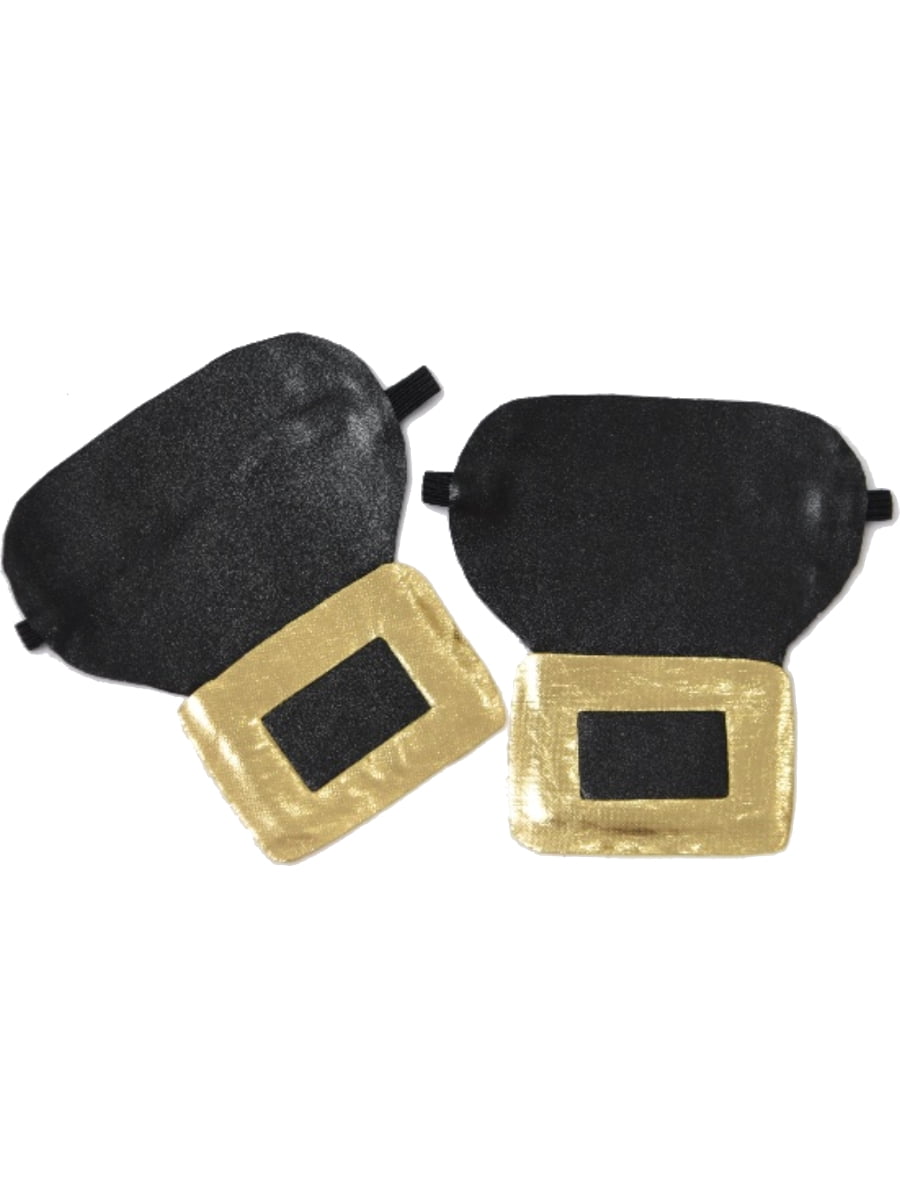 Karnival Costumes Pilgrim Shoe Buckles Costume Accessory - Walmart.com