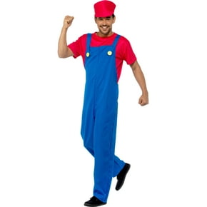 Plumber Costume