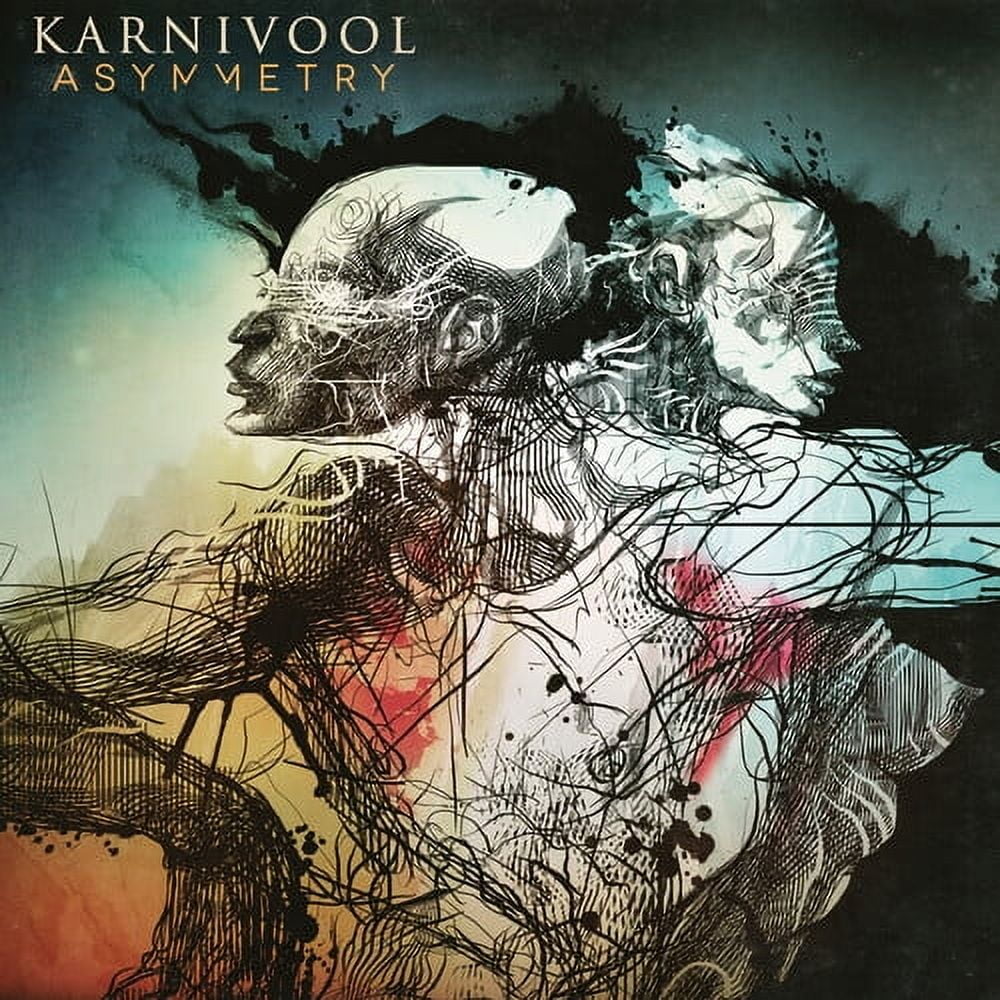 Karnivool - Asymmetry - Music & Performance - Vinyl - Walmart.com
