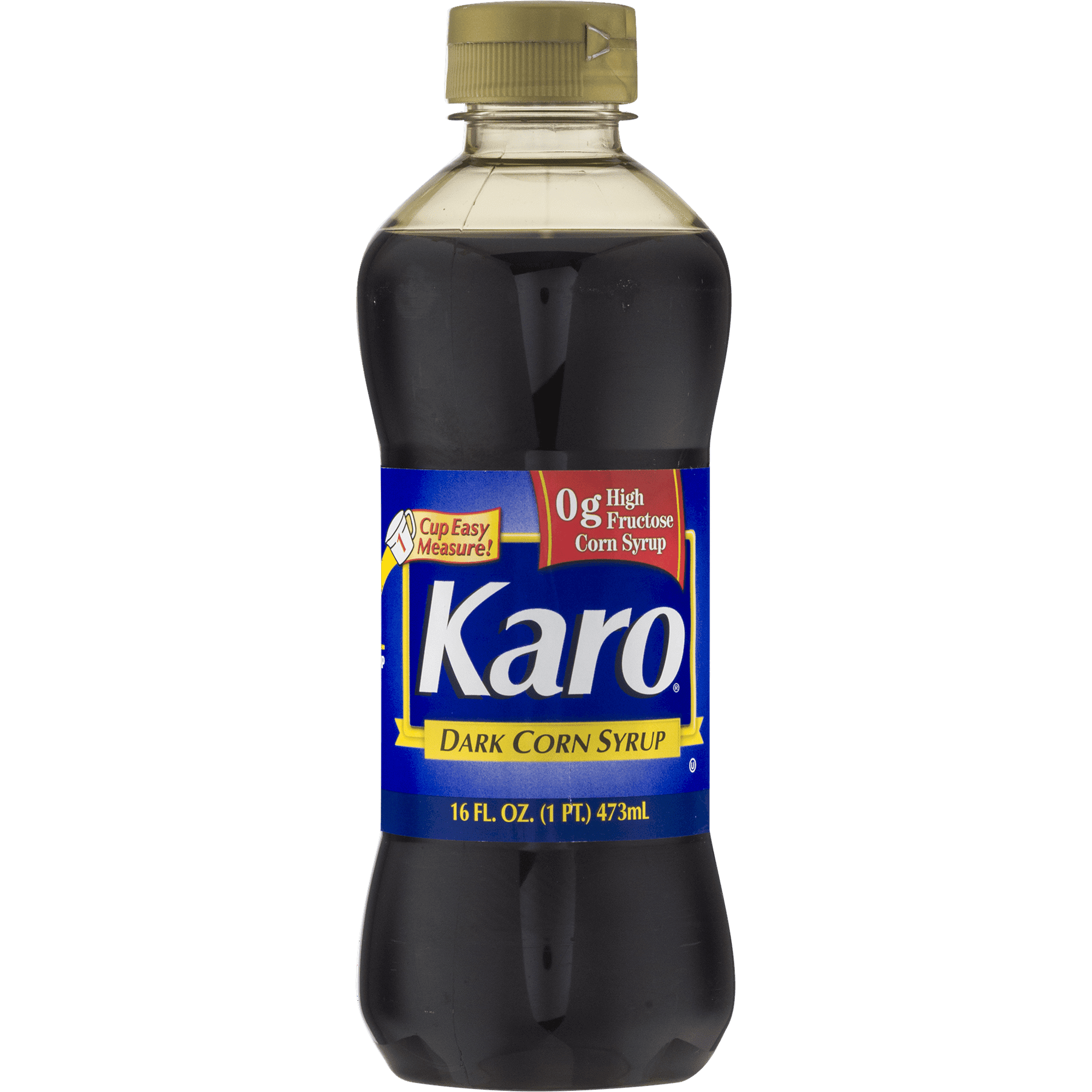 Karo Corn Syrup Dark 16 fl oz Pack of 1 - Walmart.com
