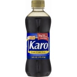 Karo Dark Corn Syrup, Natural Sweetness with Molasses, Gluten Free ...