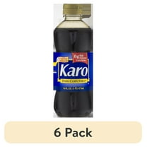 (6 pack) Karo Corn Syrup Dark, 16 fl oz - Walmart.com
