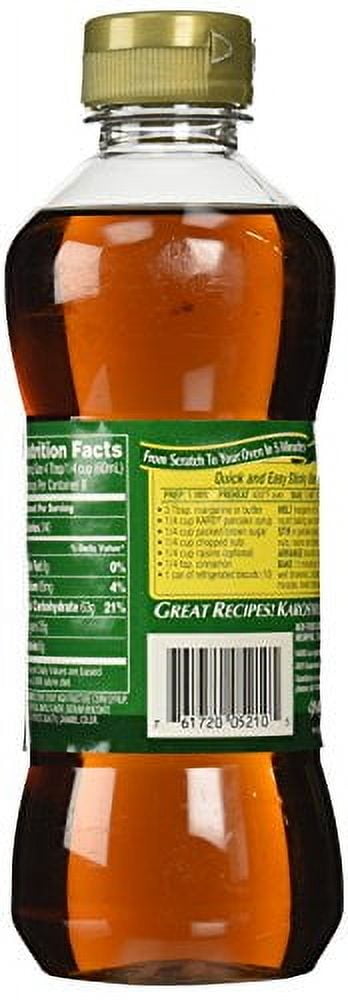 Karo Pancake Syrup, 16-Ounce, 6 pack - Walmart.com