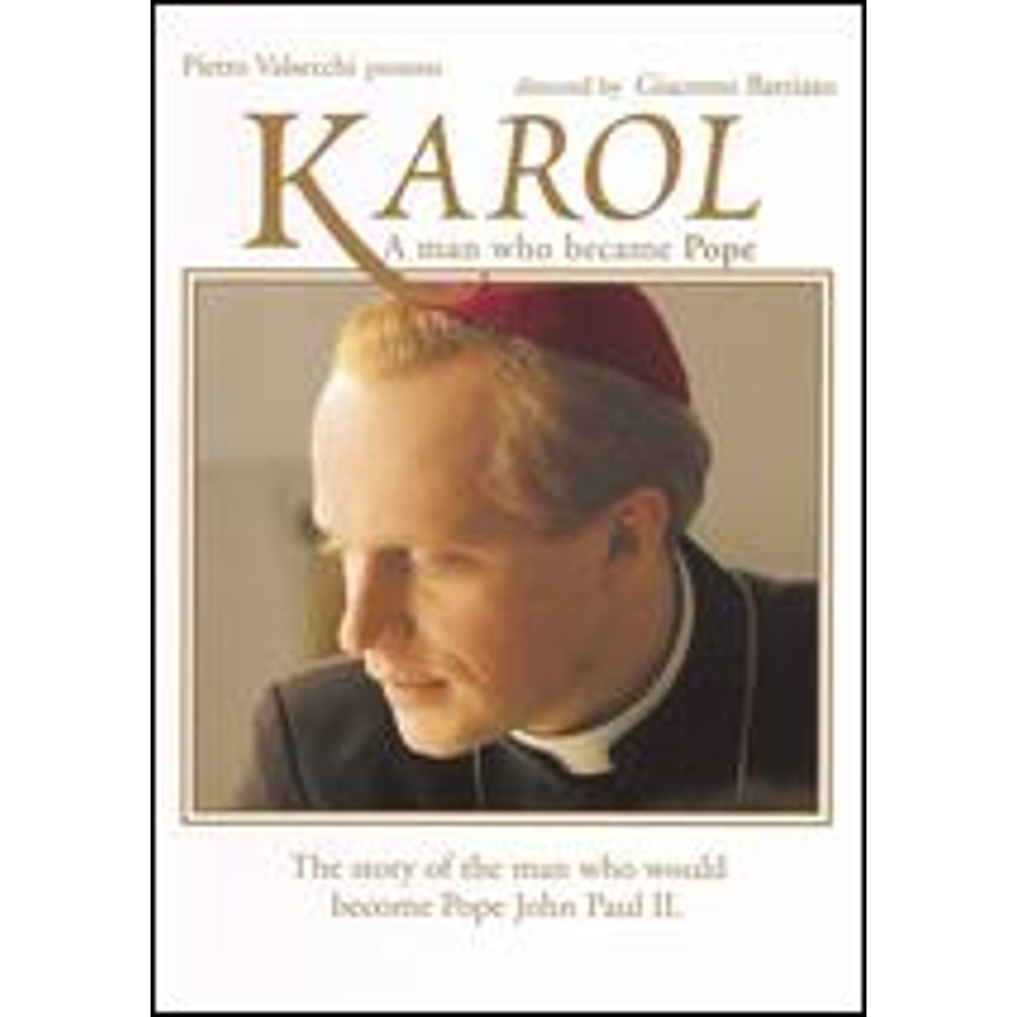 Pre-Owned Karol: A Man Who Became Pope (DVD 0025192985621) directed by ...