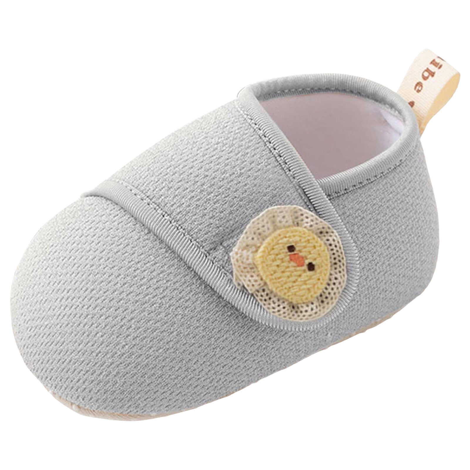 Karoyedx Boots for Baby Girl Baby Booties Newborn First Walkers Cozy ...