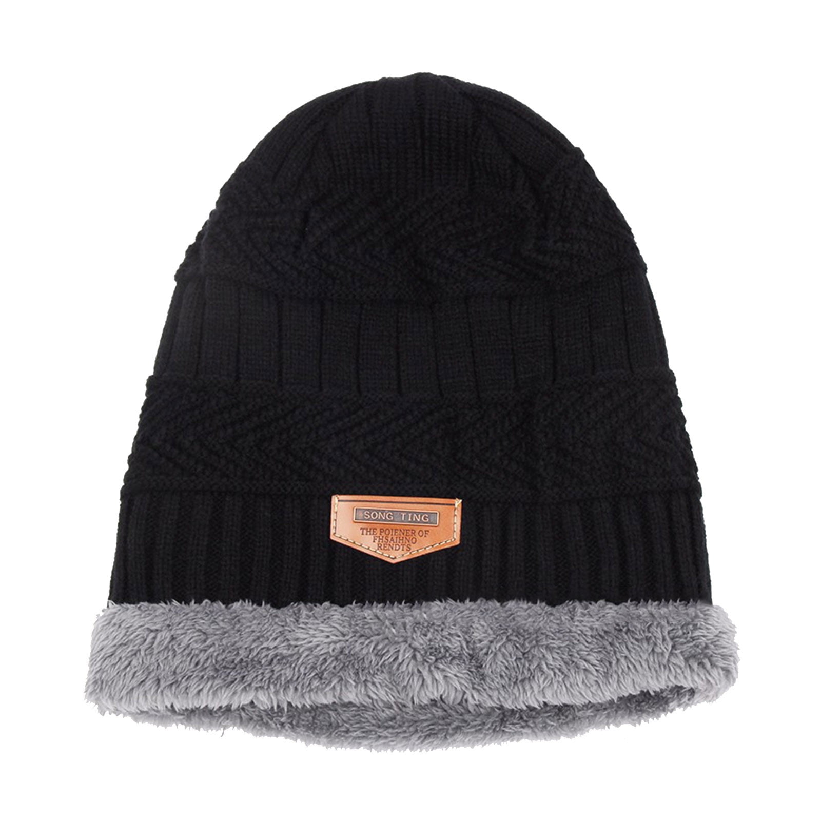 Karoyedx Girls Hats Toddler Beanie Baby Boys Girls Beanies Kids Winter ...