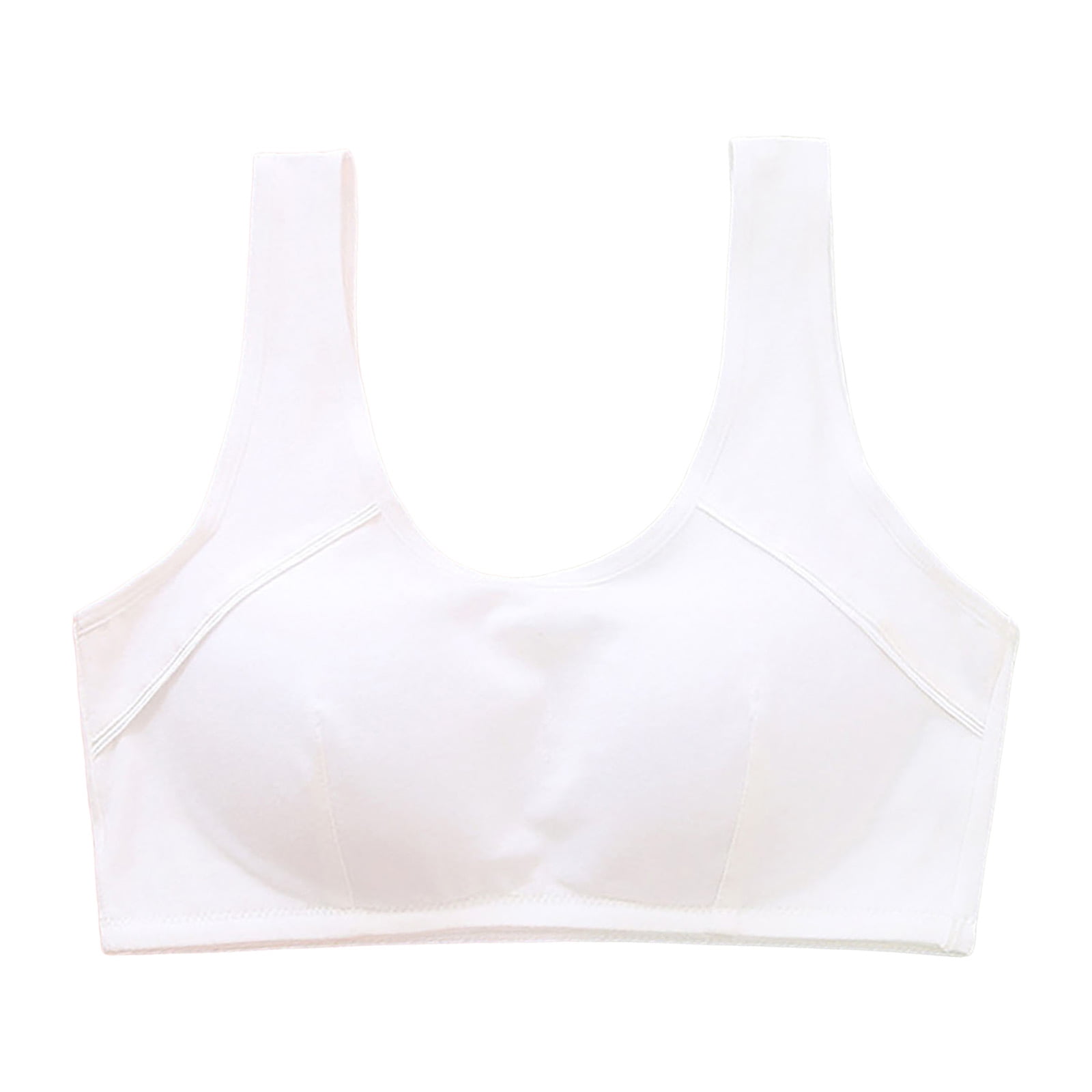 Karoyedx Girls Soft Training Bras Training Bras For Girls Sports ...