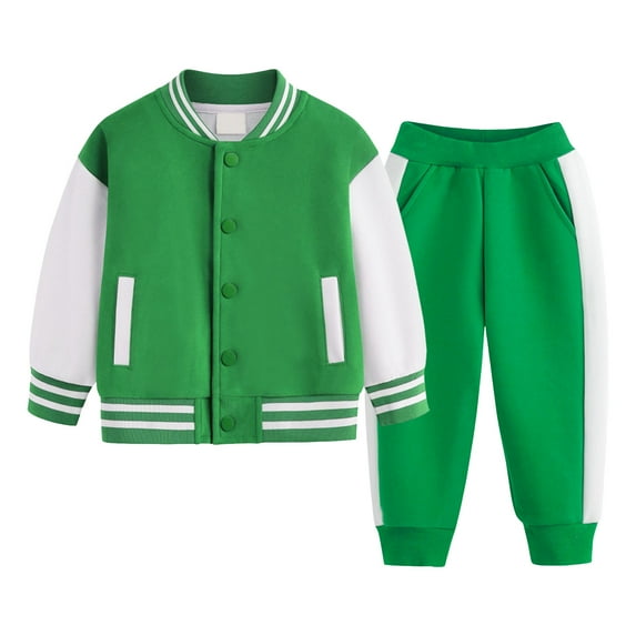Karoyedx Jackets for Boys Boys Clothes Infant Fall Winter Outfits ...