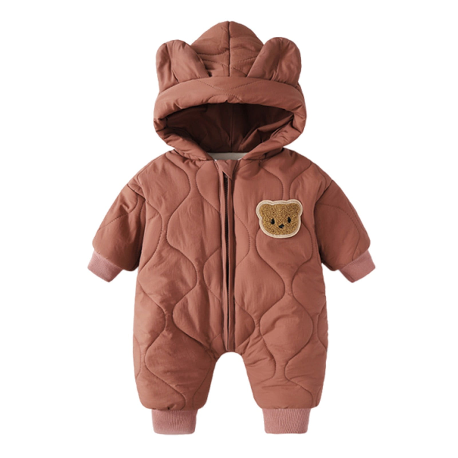 Karoyedx Snow Suit for Kids Toddler Snow Suit, Baby Snowsuit, Infant ...