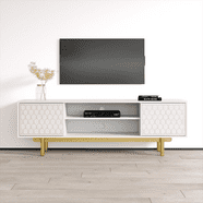 Brandy 3D TV Stand - Walmart.com