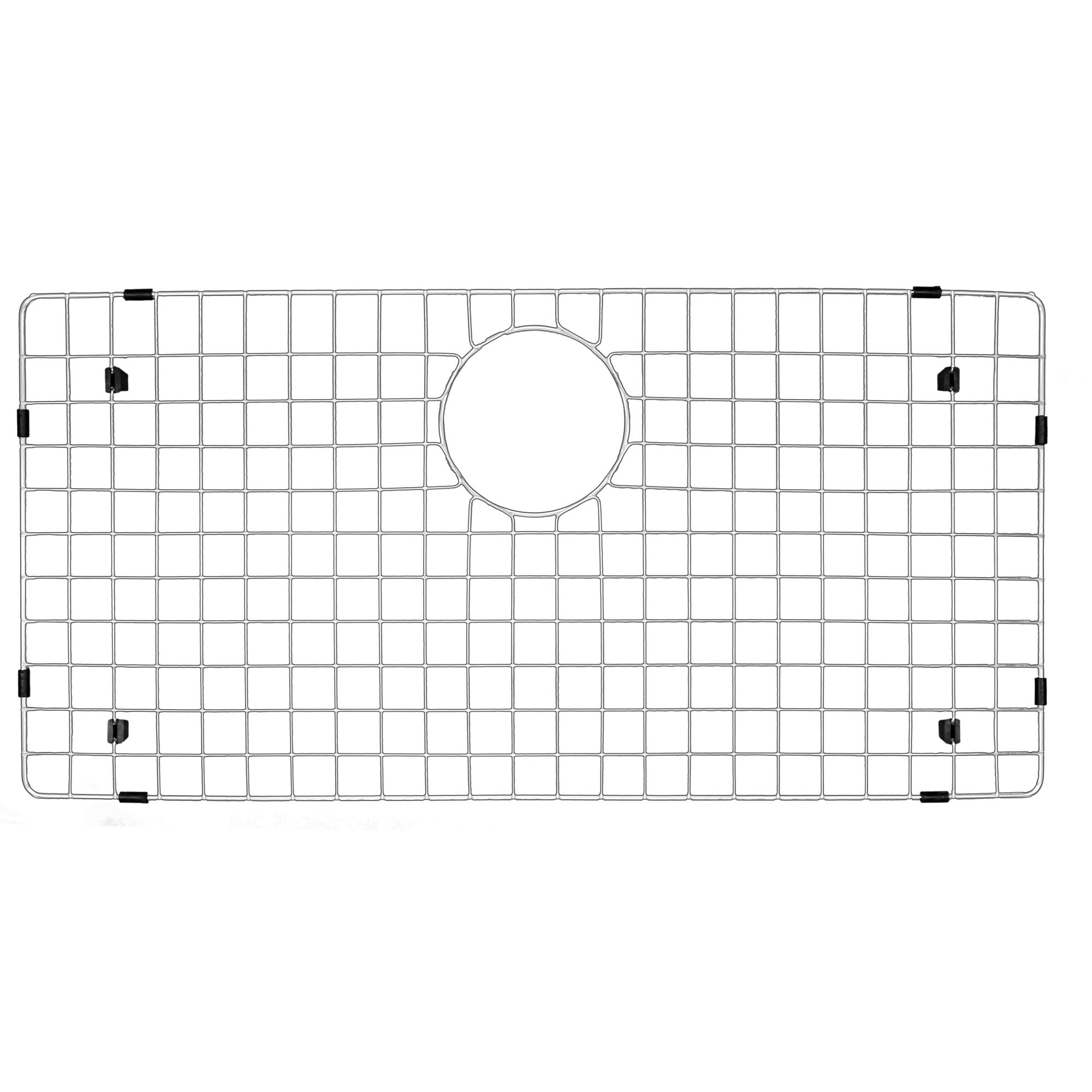 Karran Stainless Steel Bottom Grid 28-1/4" x 14-1/4" - Walmart.com
