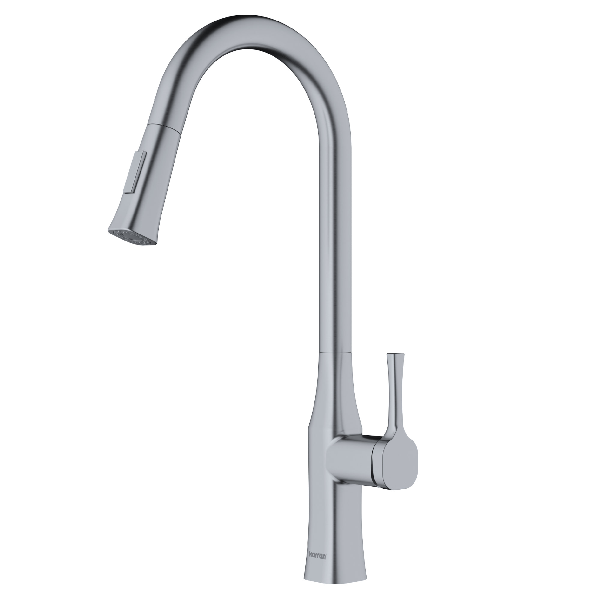 Karran Usa Kkf140 Standerton 1.8 GPM Single Hole Kitchen Faucet ...