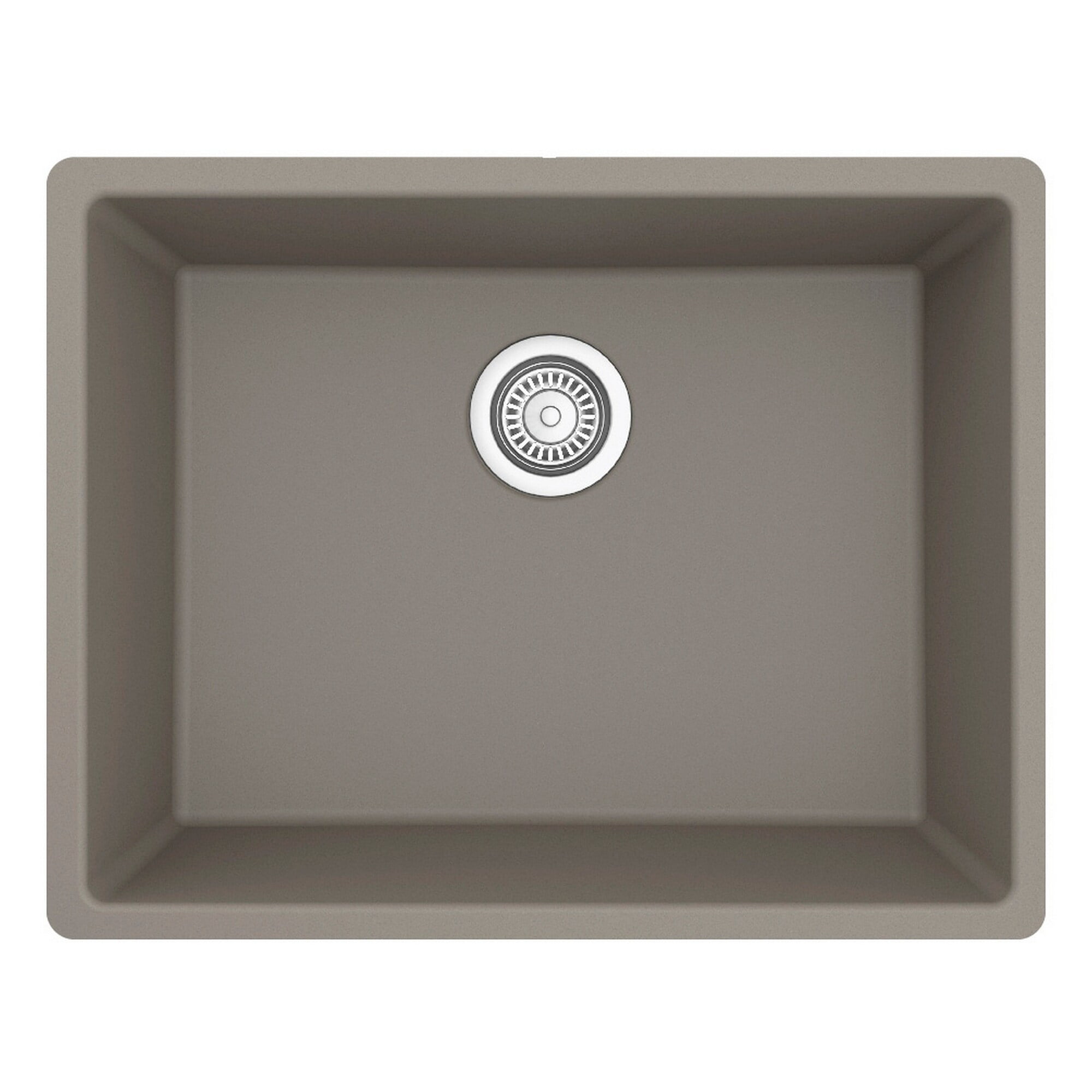 Karran USA QU-820-CN Quartz 24 3/8