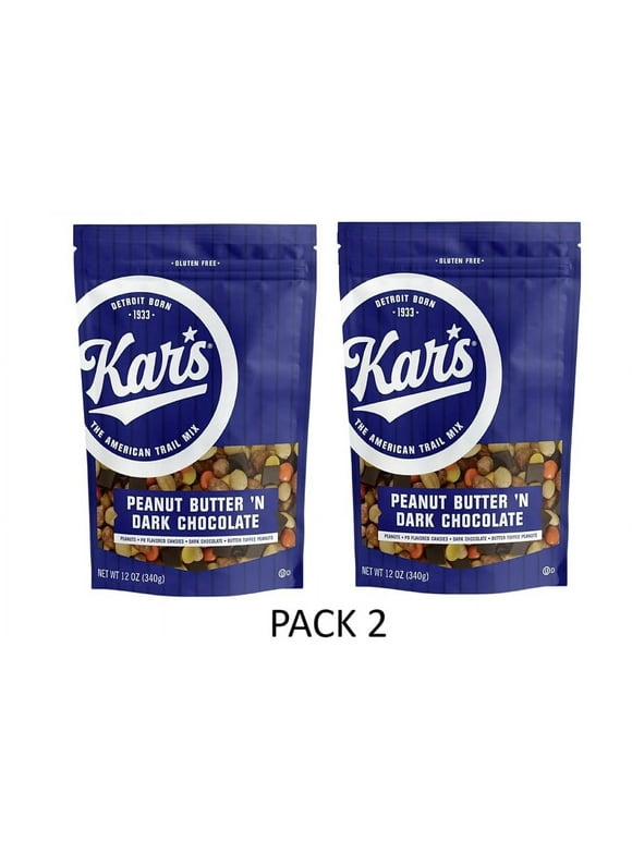 Kar's Trail Mix in Nuts, Trail Mix & Seeds - Walmart.com