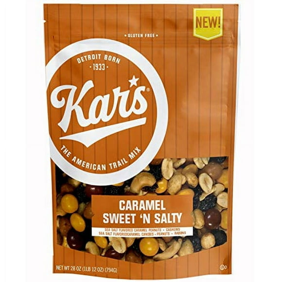 Kar's Nuts, Trail Mix & Seeds in Snacks, Cookies & Chips - Walmart.com