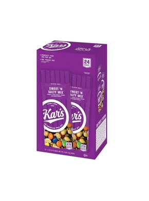 Kar's Trail Mix in Nuts, Trail Mix & Seeds - Walmart.com
