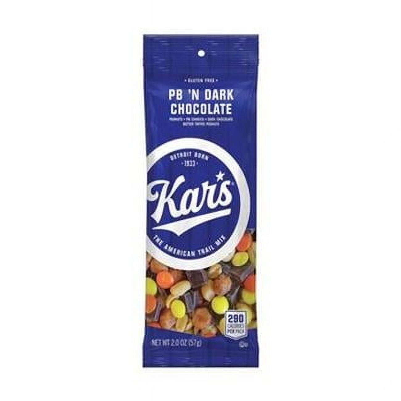 Kars Peanut Butter 'N Dark Chocolate - Walmart.com