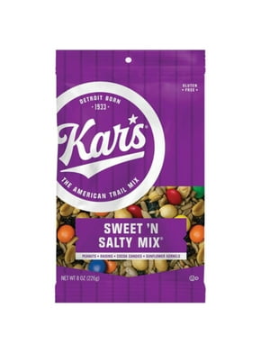 Kar's Trail Mix in Nuts, Trail Mix & Seeds - Walmart.com